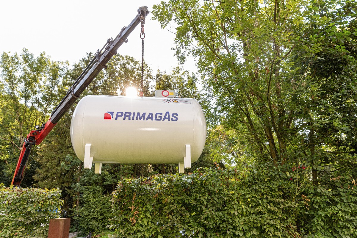 Klimaschonend heizen mit biogenem Flüssiggas SHK Profi