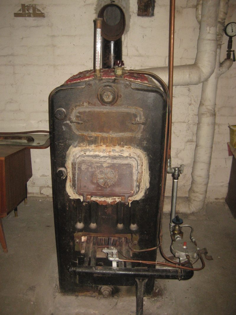 Aus der Sicht des Schornsteinfegers - SHK Profi