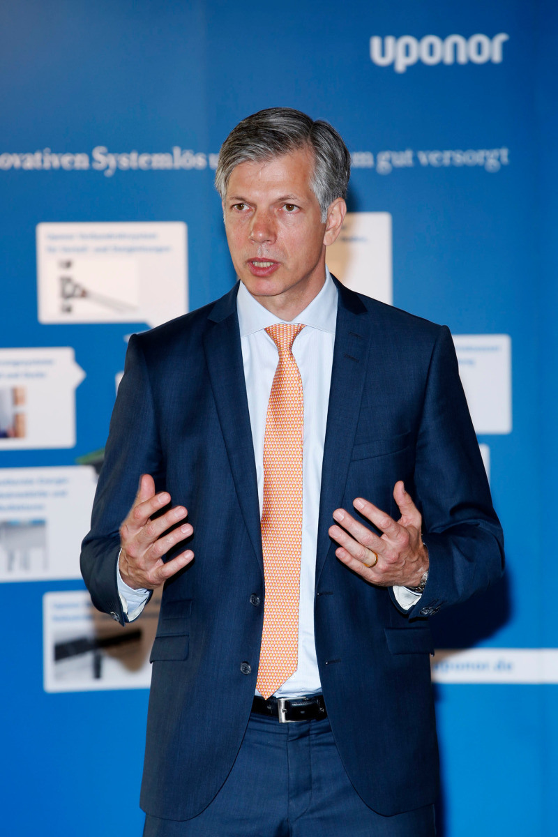 Vom Rohrhersteller zum Systemanbieter - SHK Profi