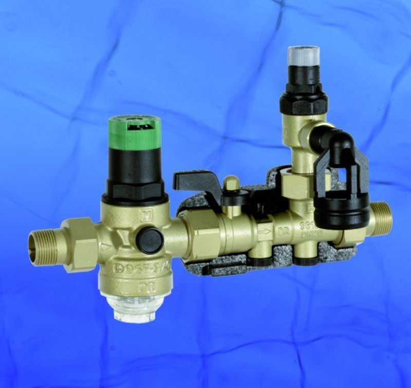 Absicherung von Warmwasserbereitern - SHK Profi