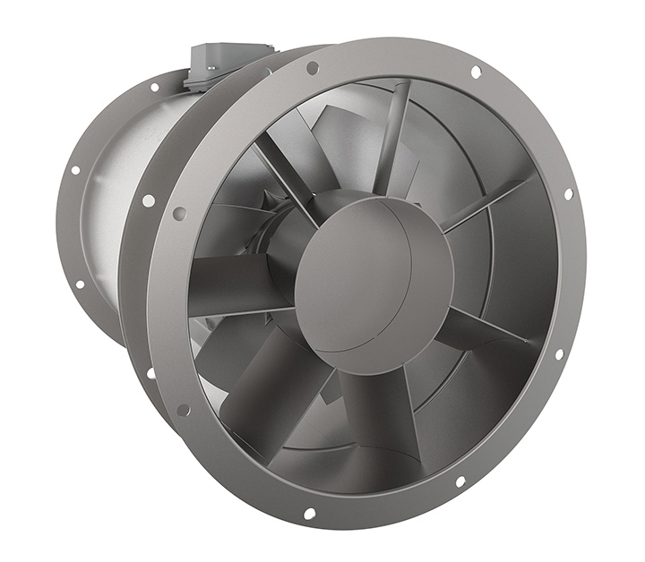 Axialventilator - SHK Profi