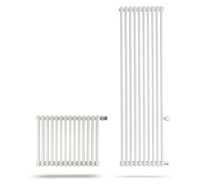 Vertikaler Röhrenradiator - SHK Profi