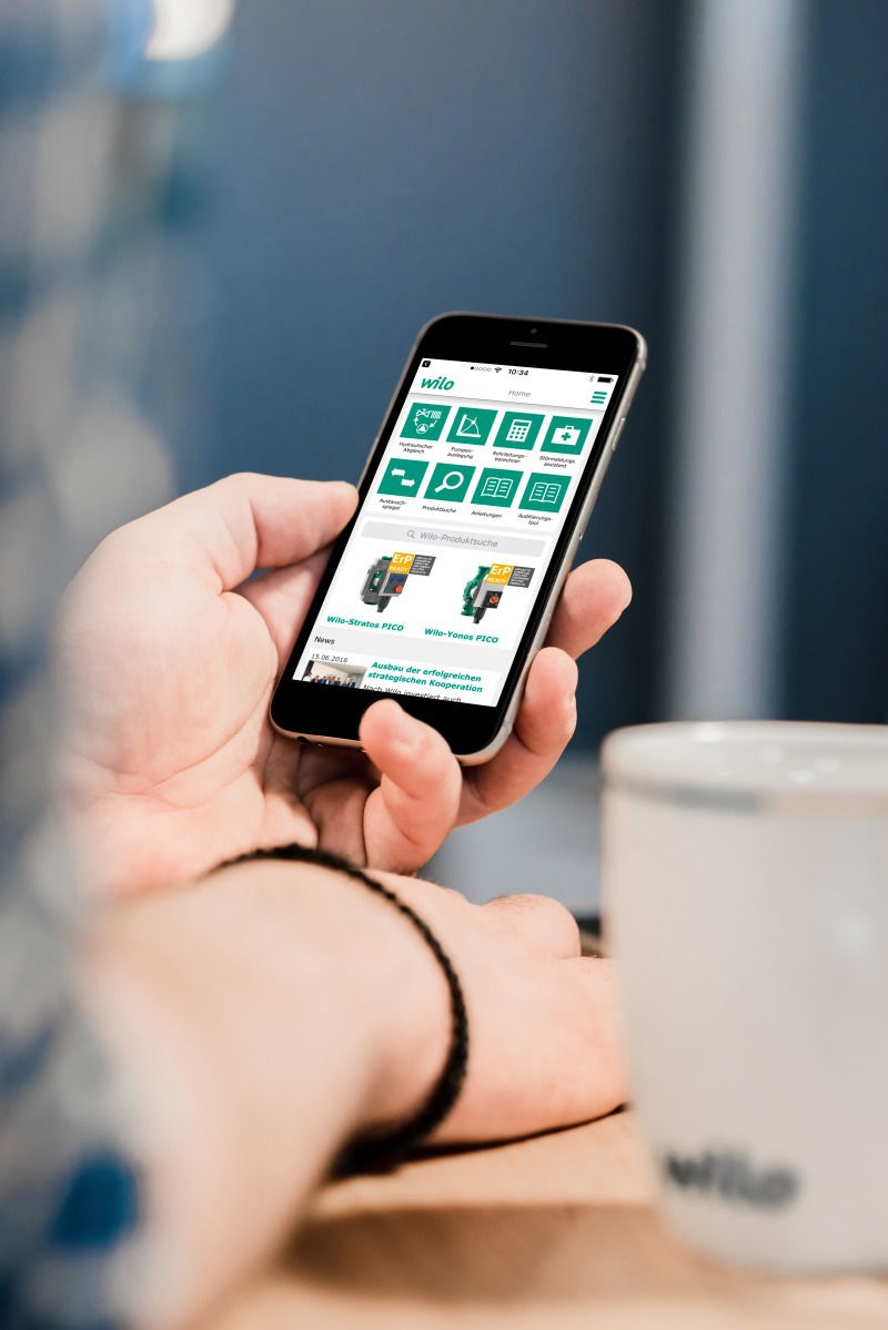 App für den hydraulischen Abgleich - SHK Profi