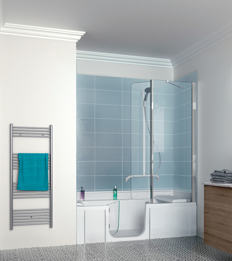 Duschbadewanne - SHK Profi