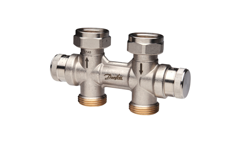 Dynamischer Hahnblock - SHK Profi