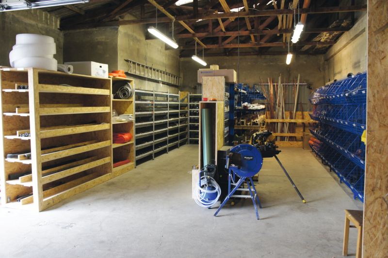 Lager-Optimierung - SHK Profi