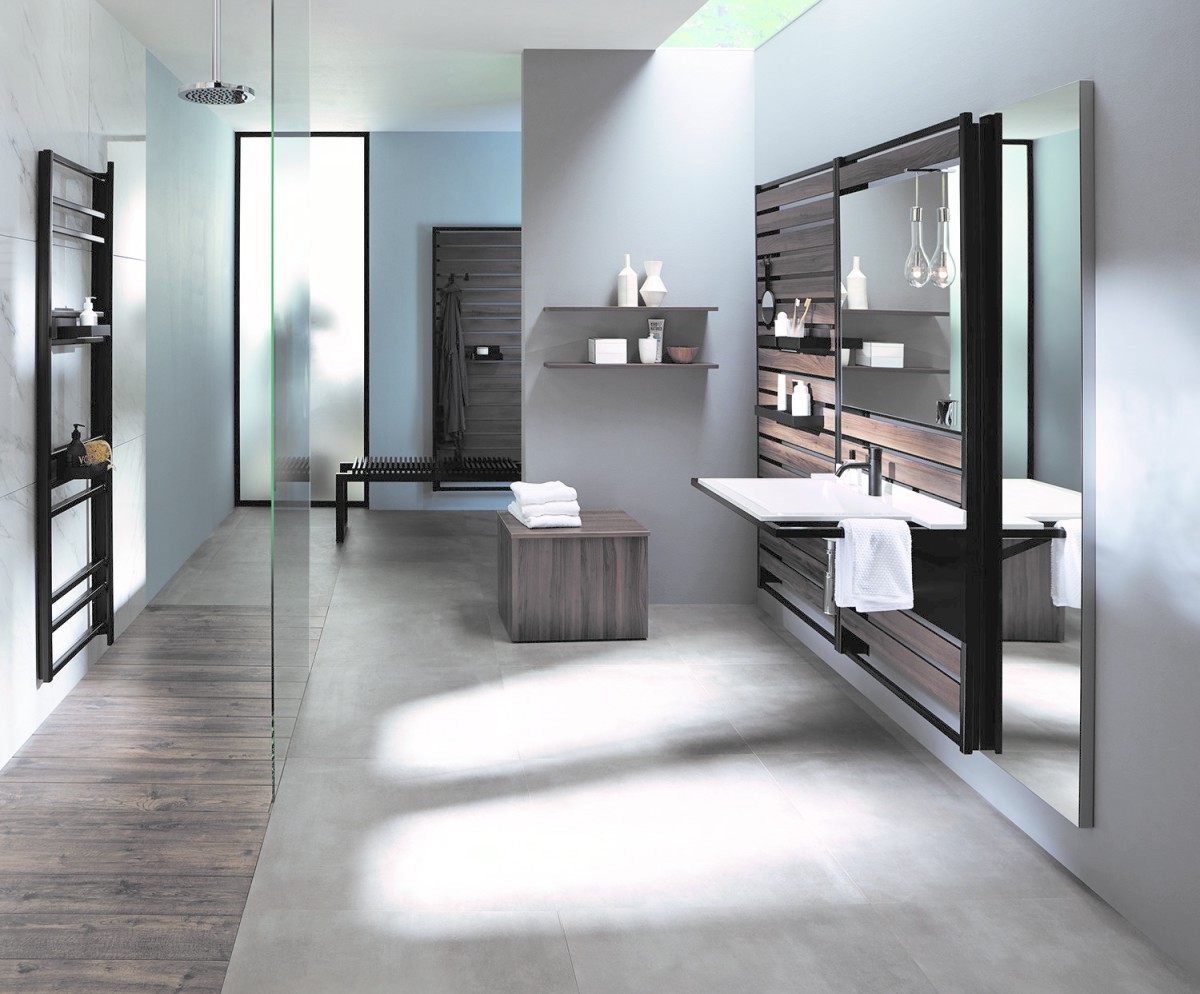 Lösungen für das Bad von morgen - SHK Profi