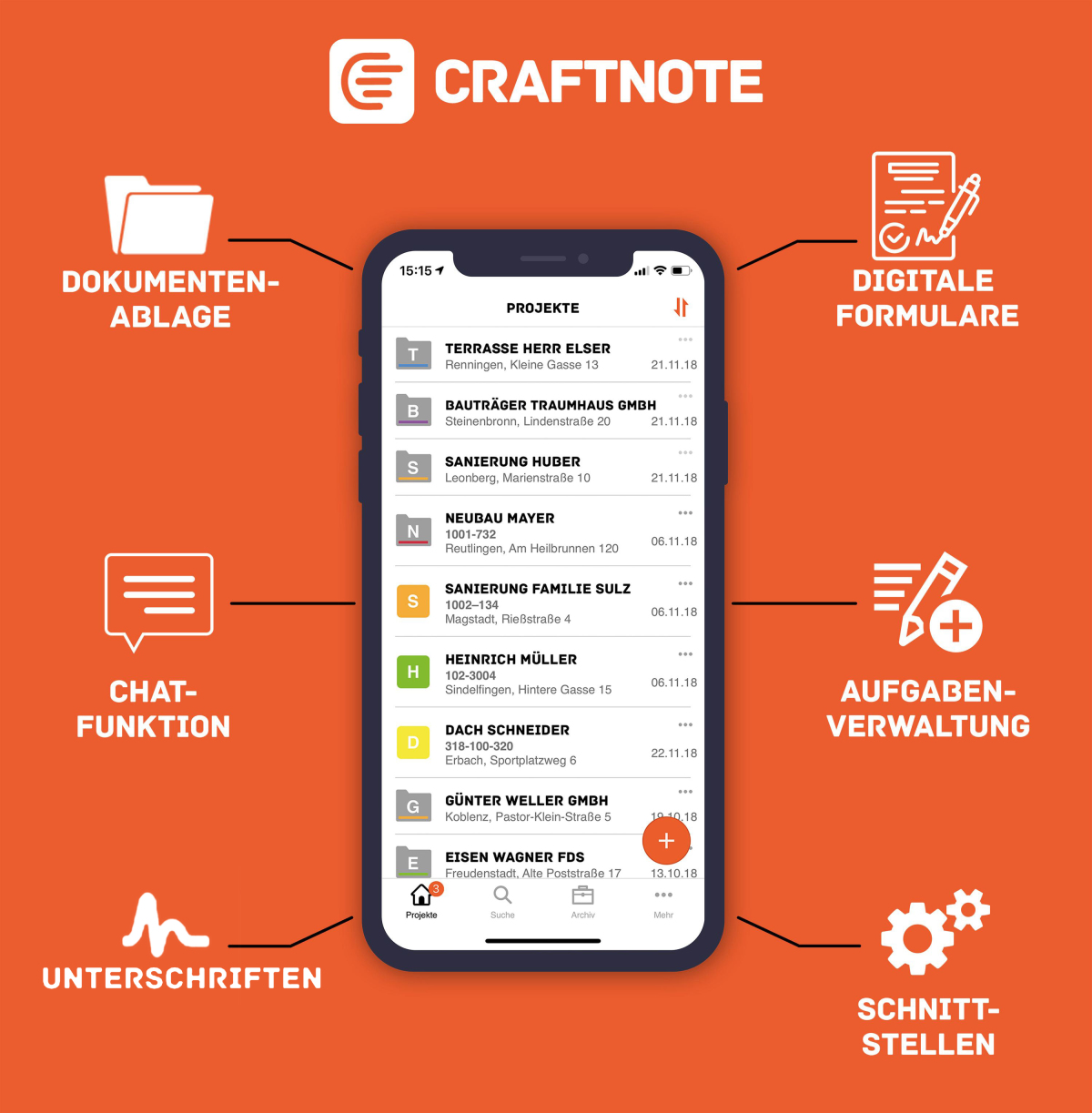 Craftnote-App wird weiterentwickelt - SHK Profi