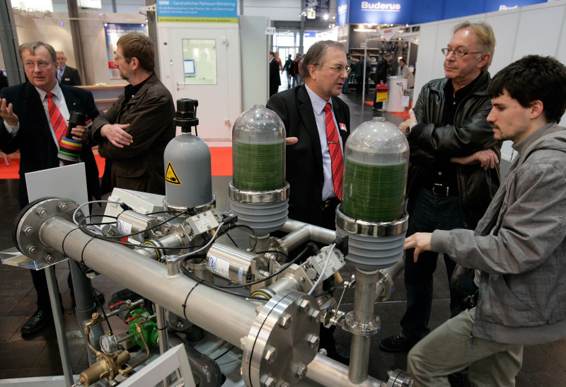 efa und SHKG enden mit positiver Bilanz - SHK Profi