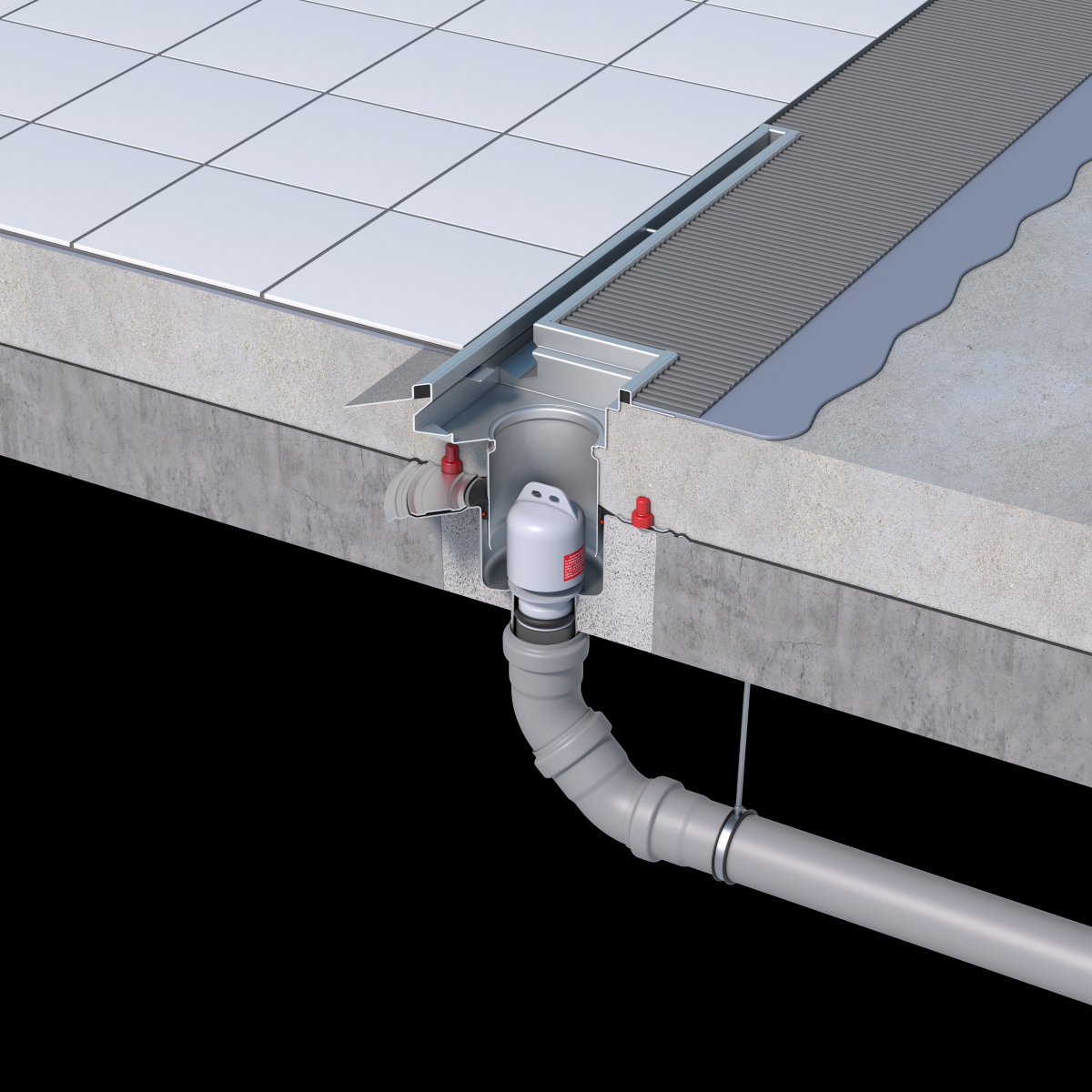 Schlitzrinnen - SHK Profi