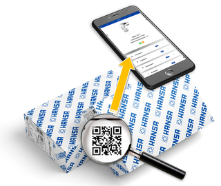 Smarte QR-Codes mit mobiler Produktinformation - SHK Profi