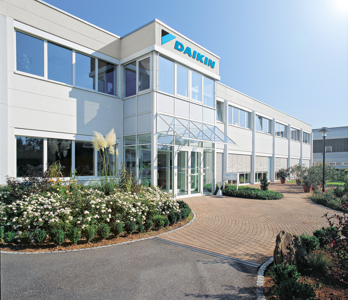 Rotex ist jetzt Daikin - SHK Profi