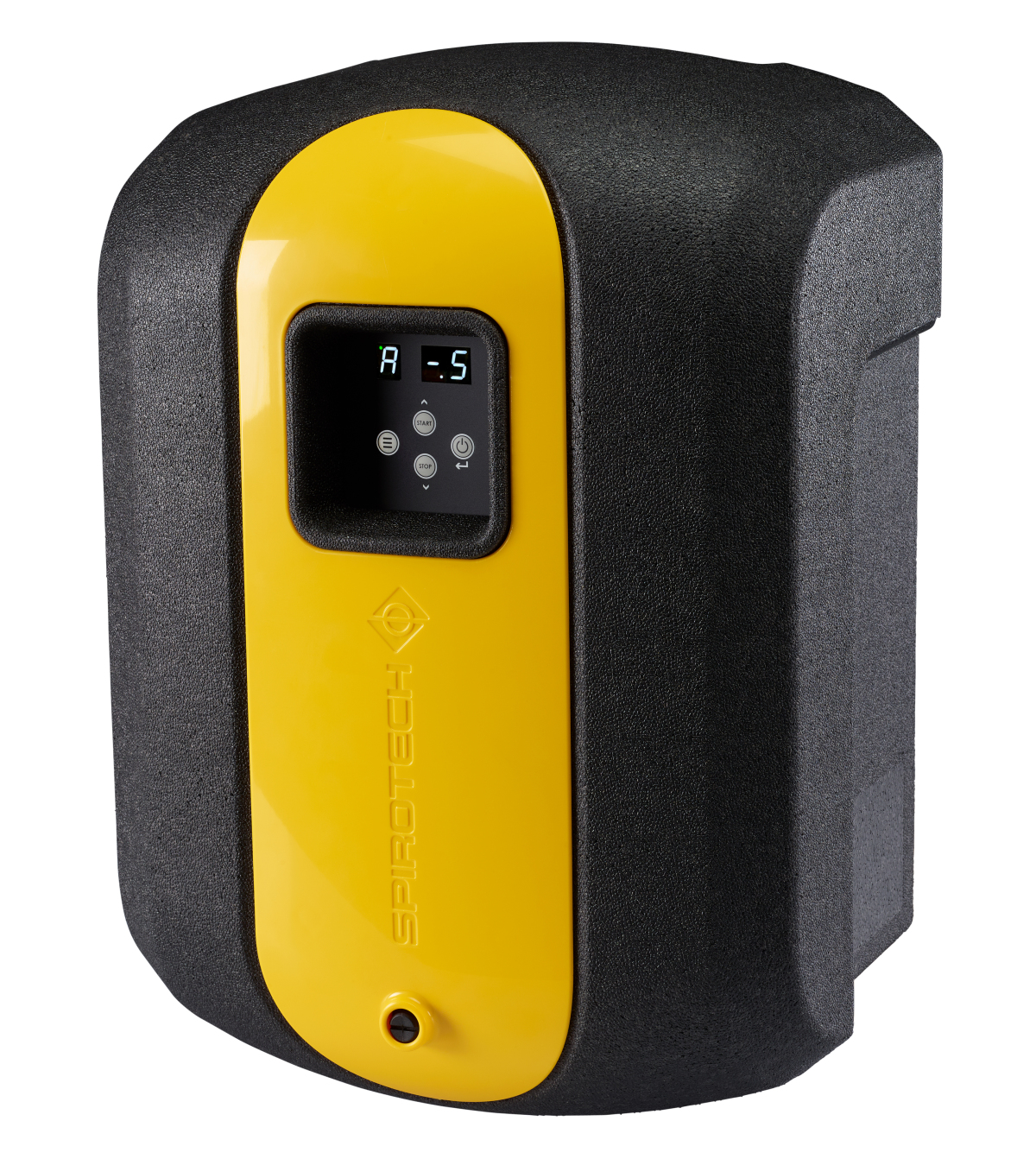 Effizient und leise: der neue SpiroVent Superior S250 von Spirotech ...