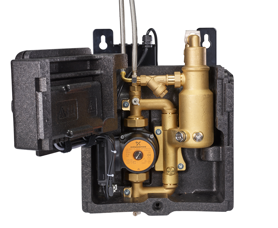 Effizient und leise: der neue SpiroVent Superior S250 von Spirotech ...