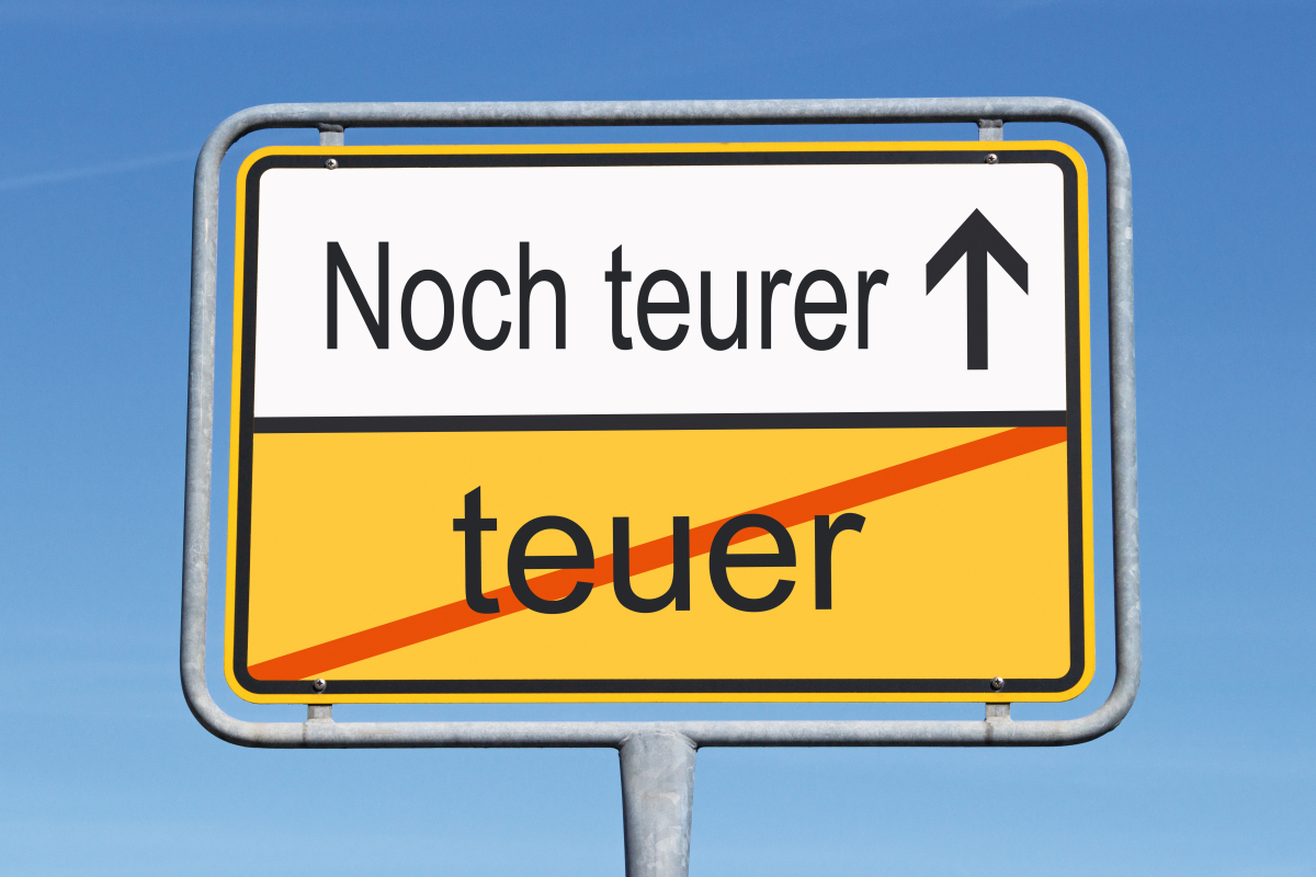 Die Preise gehen durch die Decke - SHK Profi