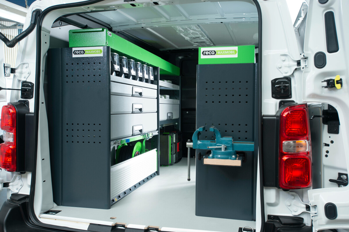 Fahrzeugeinrichtung - SHK-Profi - Fachzeitschrift & Profimagazin für ...