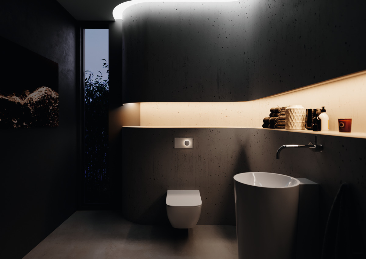 Designvariationen am WC - SHK-Profi - Fachzeitschrift & Profimagazin ...