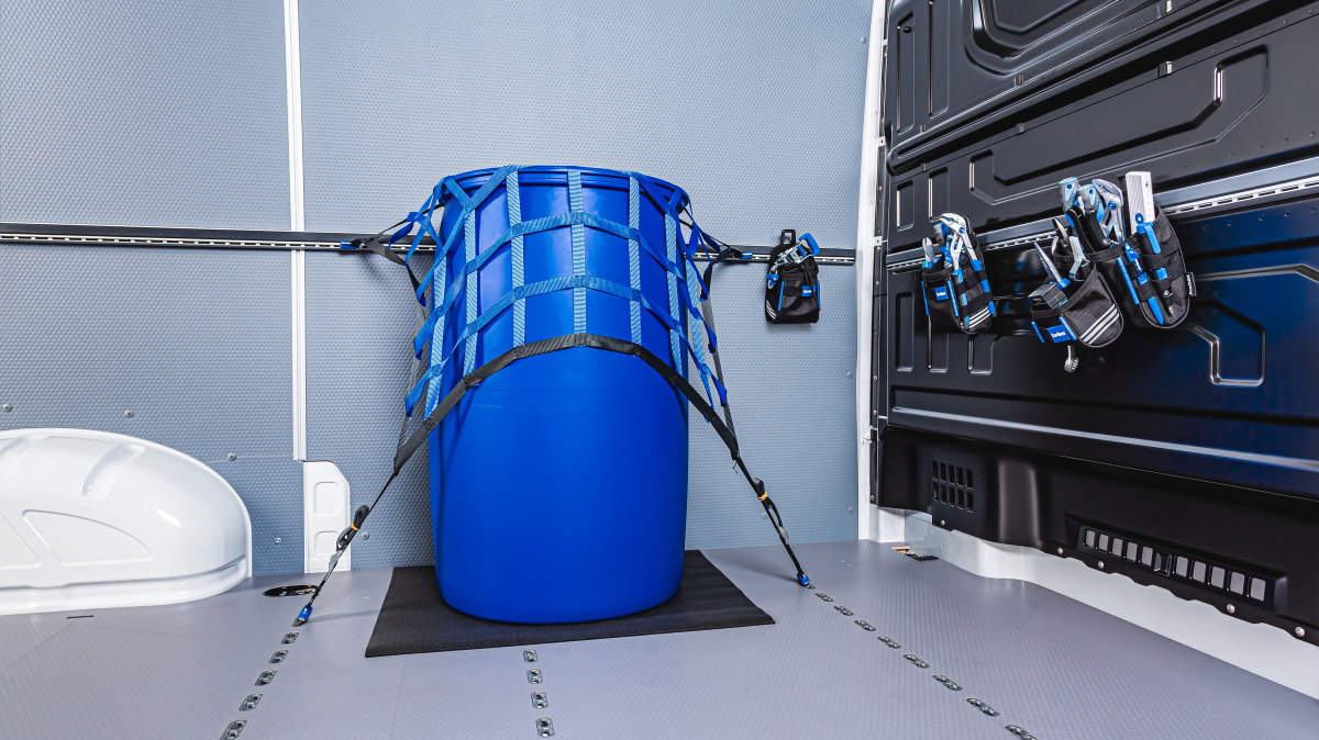 Ladungssicherung leicht gemacht - SHK-Profi - Fachzeitschrift ...