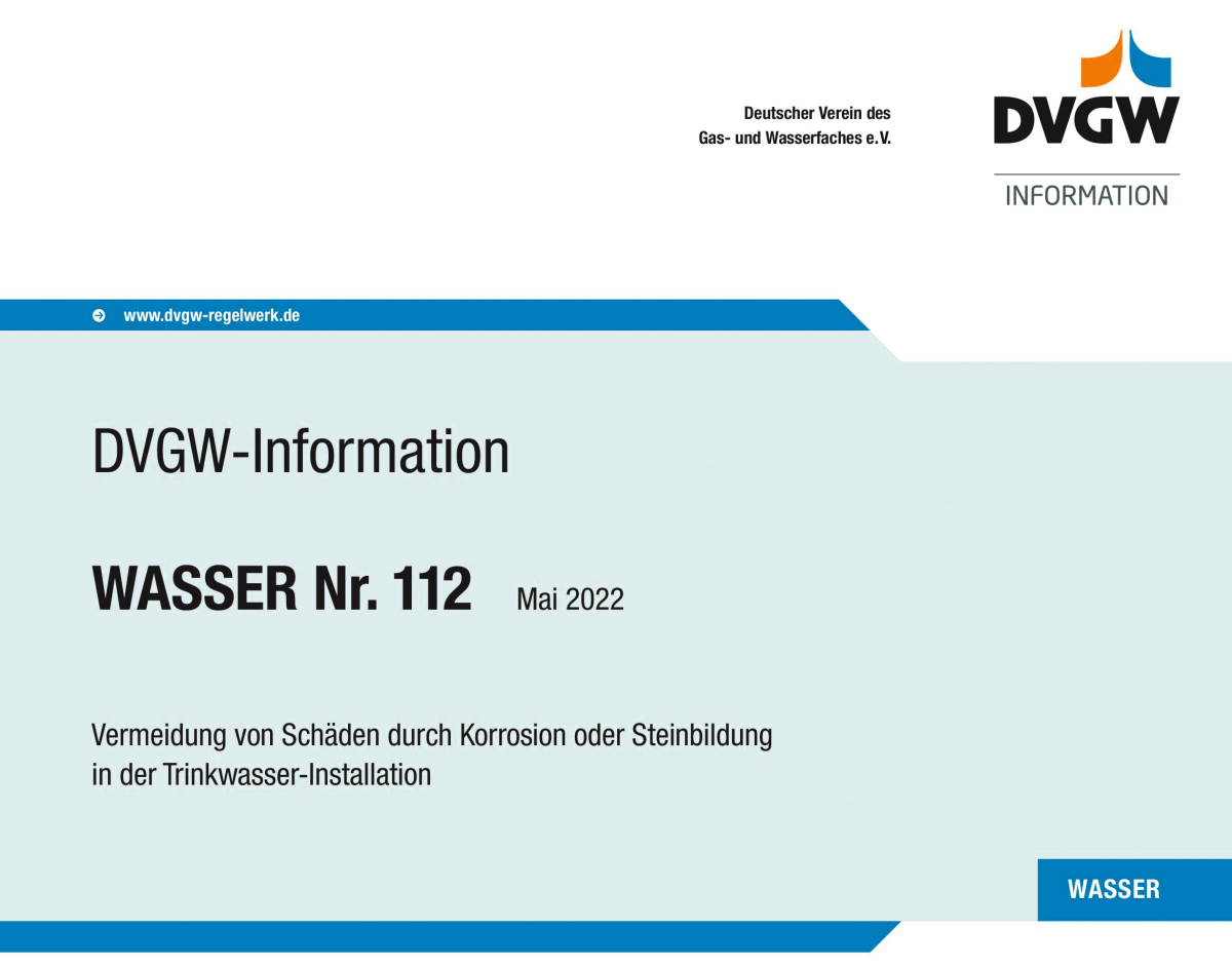 Korrosion entgegenwirken - SHK-Profi - Fachzeitschrift & Profimagazin für das Handwerk