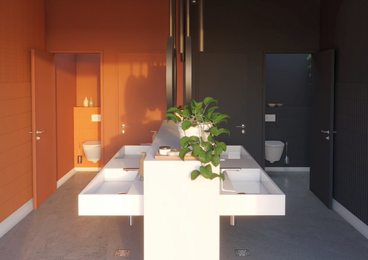 Der Trend geht zum offenen Raumkonzept - SHK Profi – Fachzeitschrift ...