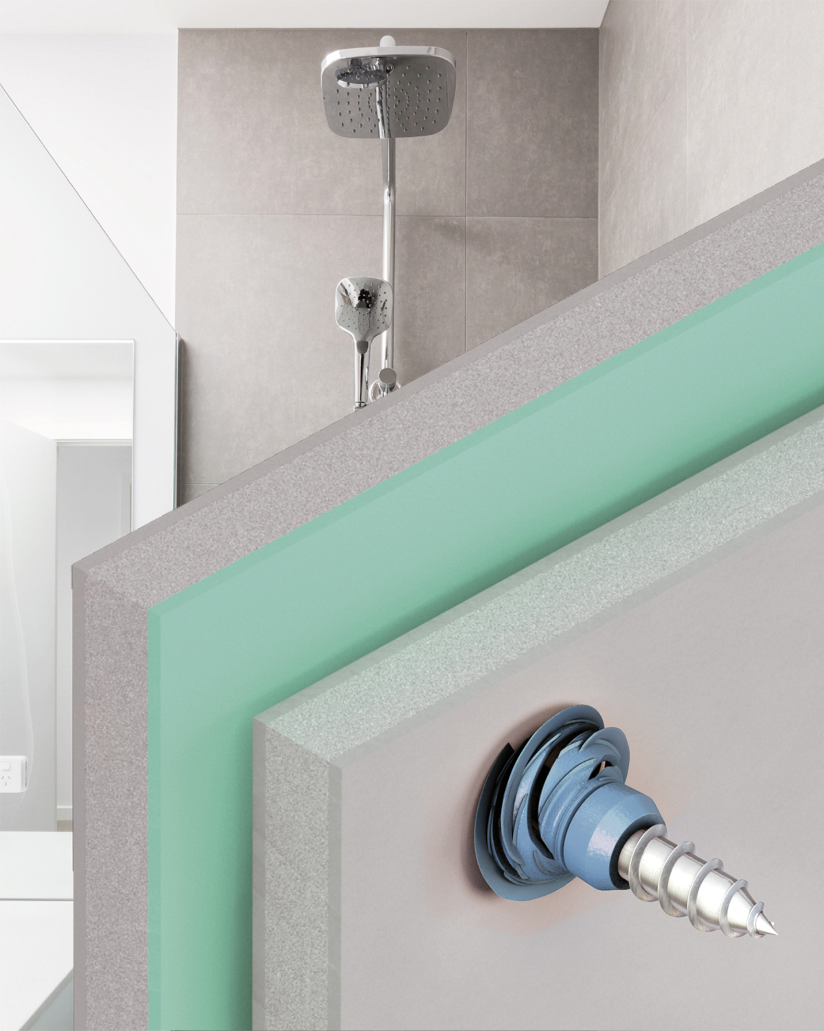 Damit die Sanitärtechnik an der Wand bleibt - SHK Profi ...