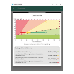 DIN EN 378 Rechner: Die Support-App von S-Klima erweitert Funktionen ...