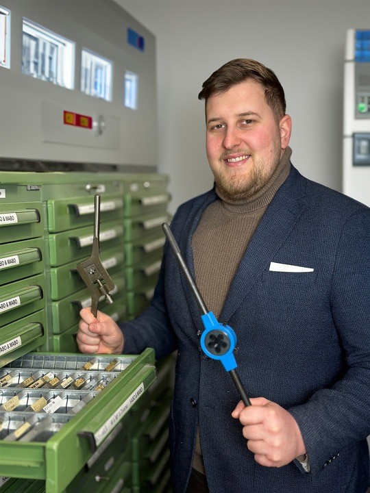 Rebell Tools feiert 100-jähriges Jubiläum - SHK Profi – Fachzeitschrift ...