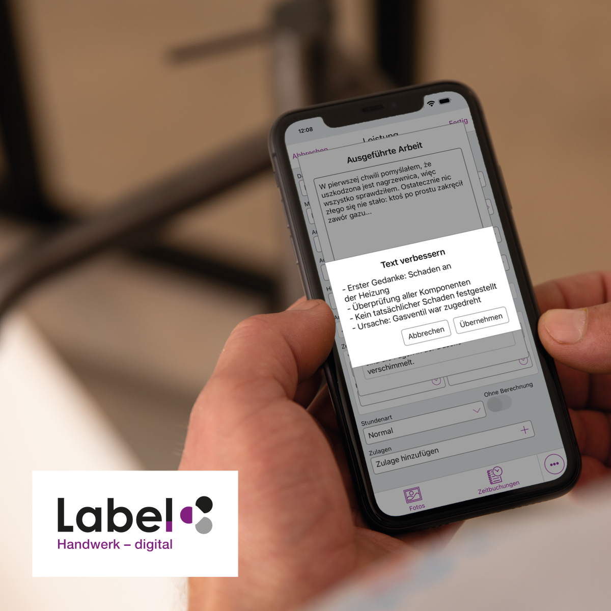 Handwerkersoftware integriert KI - SHK Profi – Fachzeitschrift ...