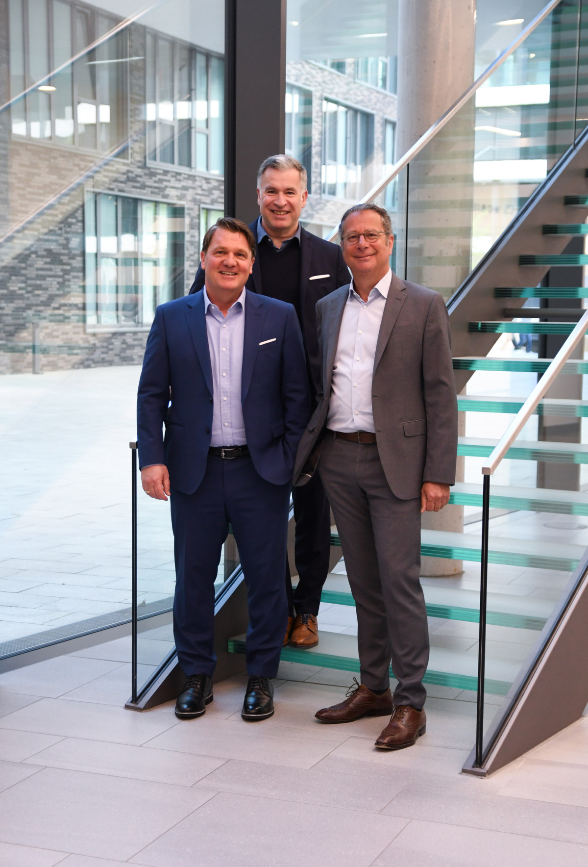 Neues Führungsteam bei Mitsubishi Electric - SHK Profi ...