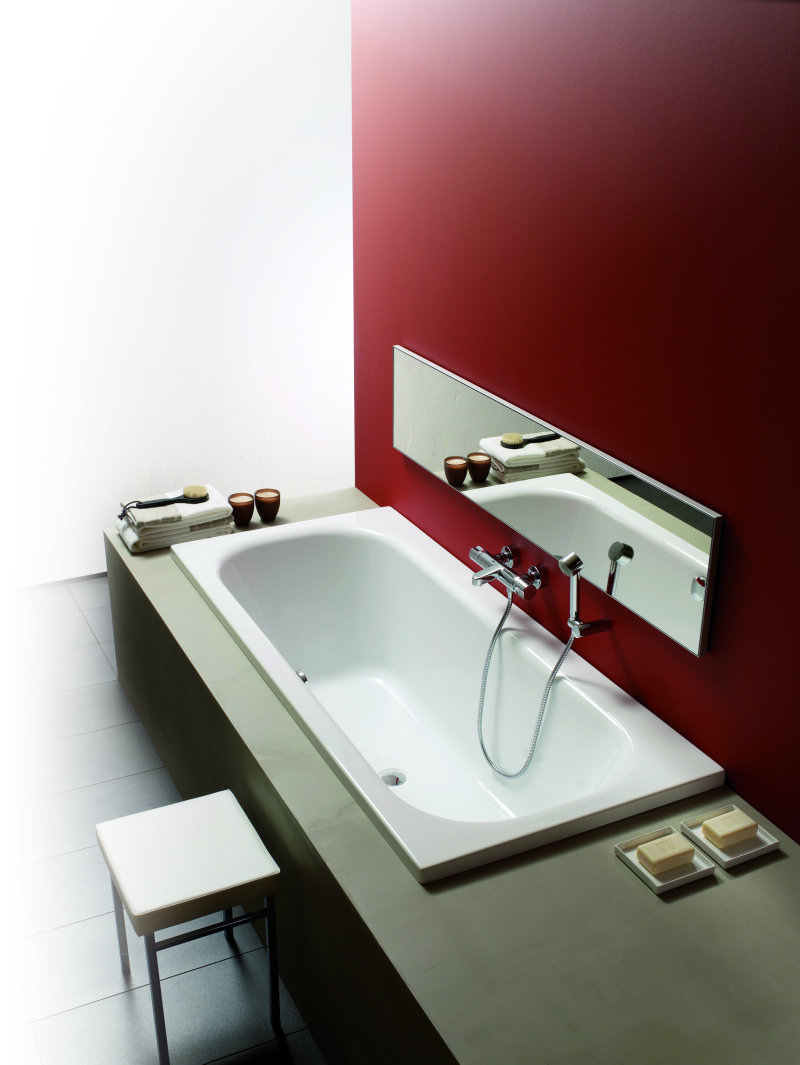 Wannen auch für kleine Bäder - SHK Profi