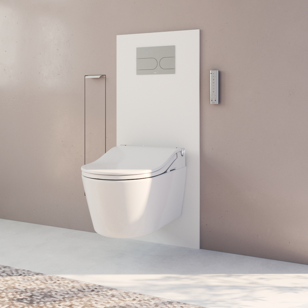 WASHLET statt WC – Upgrade mit vielen Vorteilen - SHK Profi ...