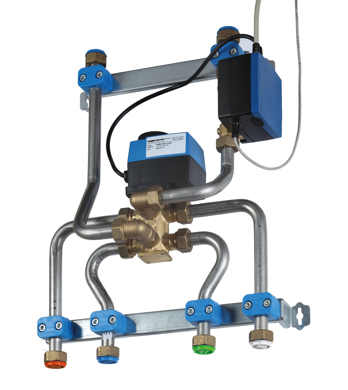 Platzsparendes Schnellmontage-Set - SHK Profi – Fachzeitschrift ...
