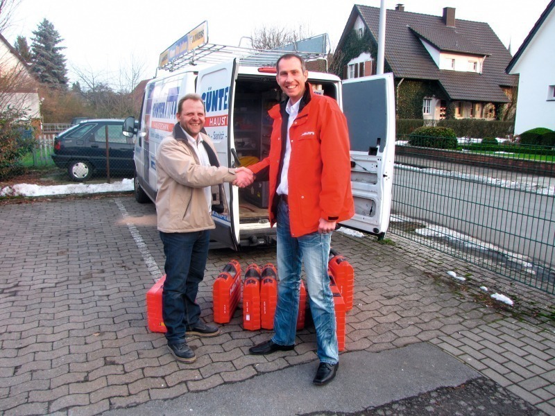 Ein Fall für alle Fälle - SHK Profi