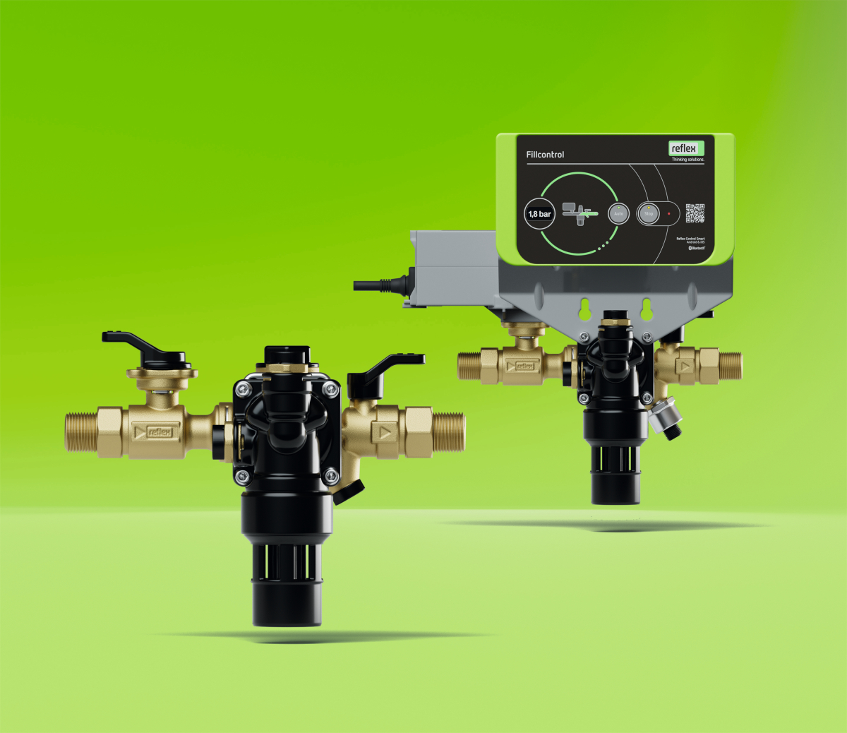 Nachspeisetechnik neu gedacht - SHK Profi – Fachzeitschrift ...