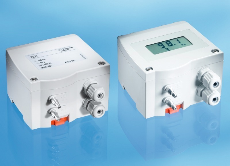 Differenzdruck-Messumformer - SHK Profi