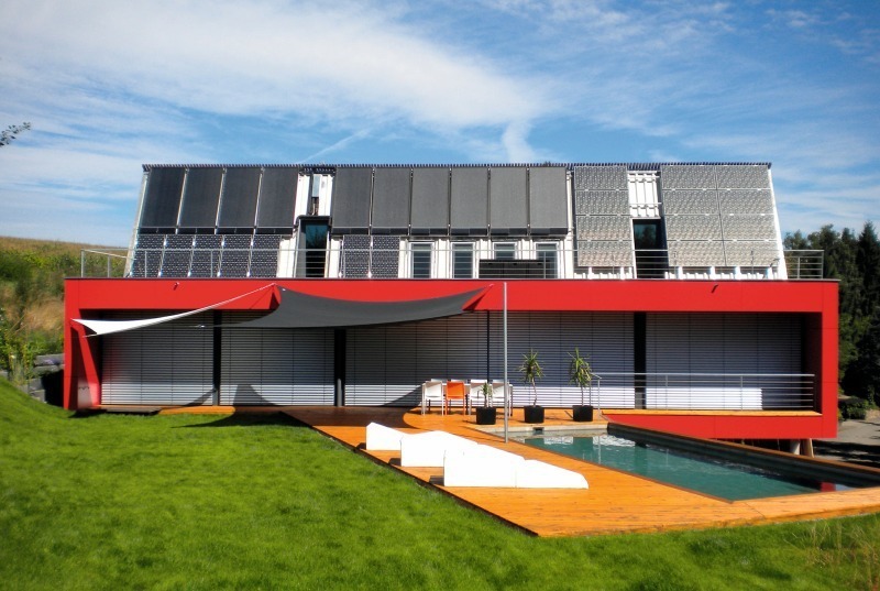 Solarheizung - SHK Profi