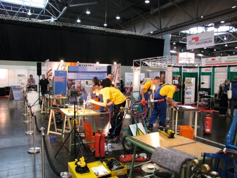 Werkstattstraße & Co. - SHK Profi