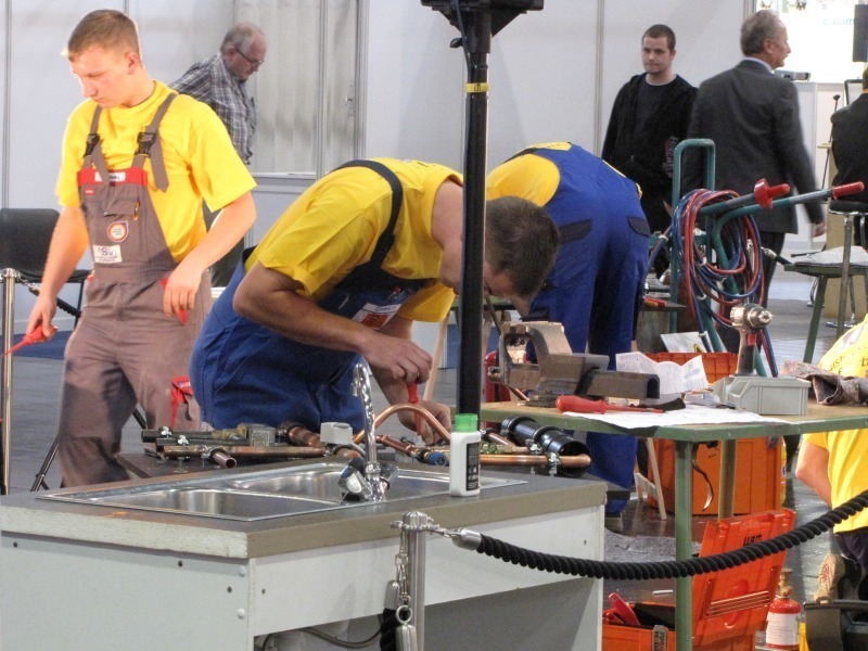 Werkstattstraße & Co. - SHK Profi