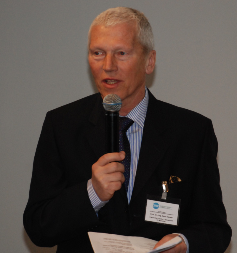 9. GRE-Kongress 2012 - SHK Profi