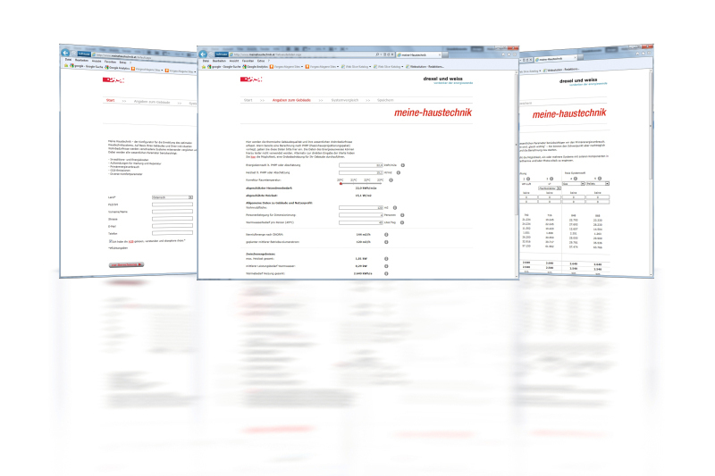 Haustechnik für Einfamilienhäuser - SHK Profi