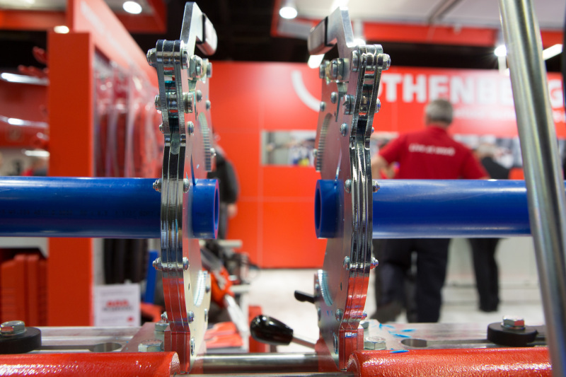 Eindrücke & Trends bei Werkzeug & Co. - SHK Profi