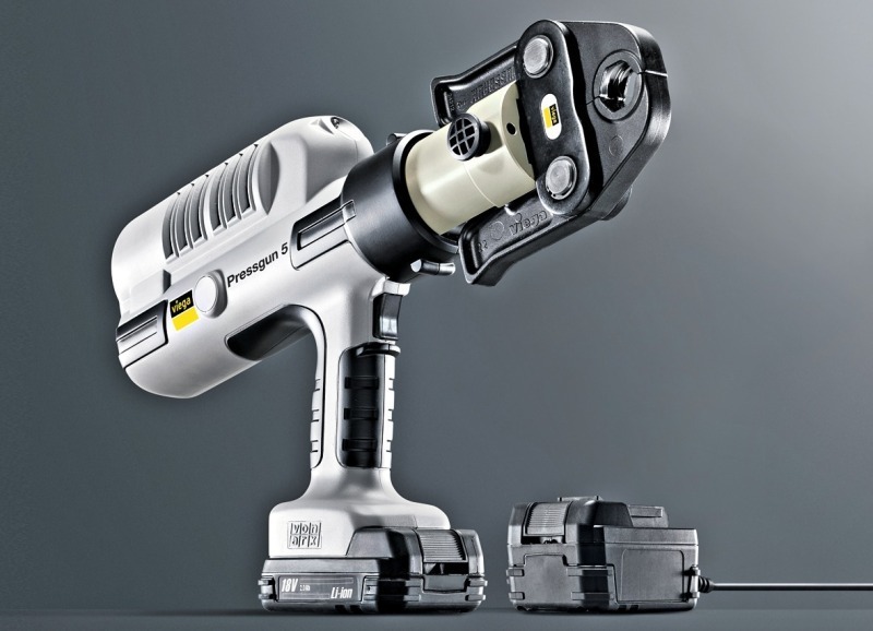 Sichere Pressverbindungen - SHK Profi