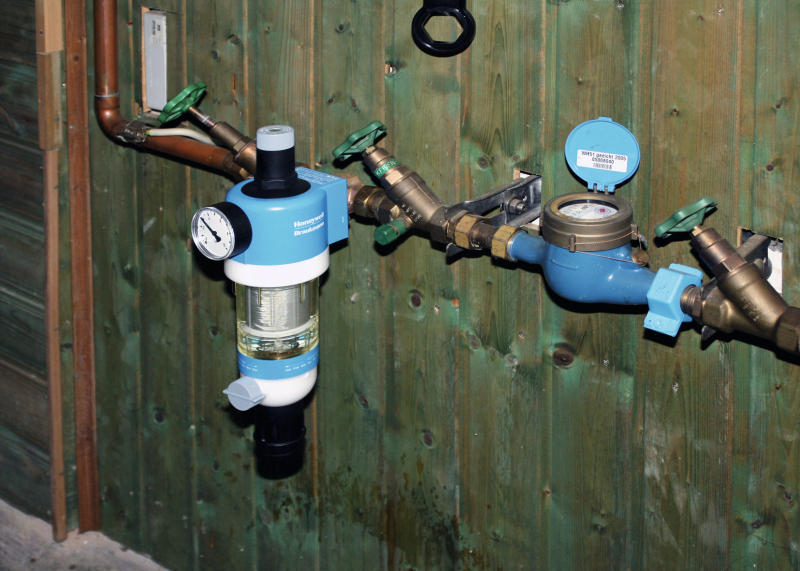 Trinkwasser-Installationen von Gebäuden - SHK Profi