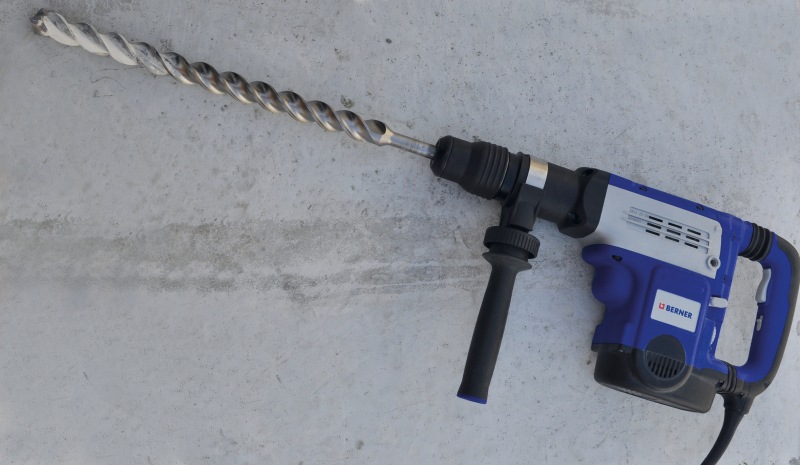 Hammerbohrer - SHK Profi