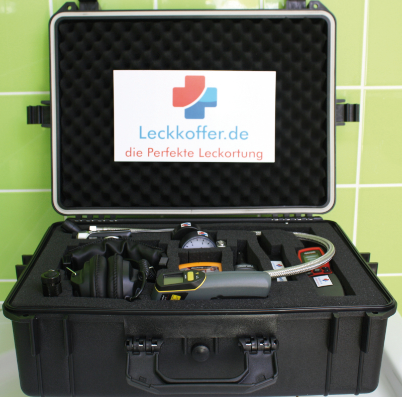 Leckortung - SHK Profi