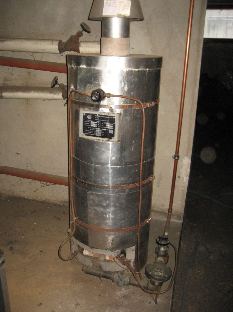 Aus der Sicht des Schornsteinfegers - SHK Profi