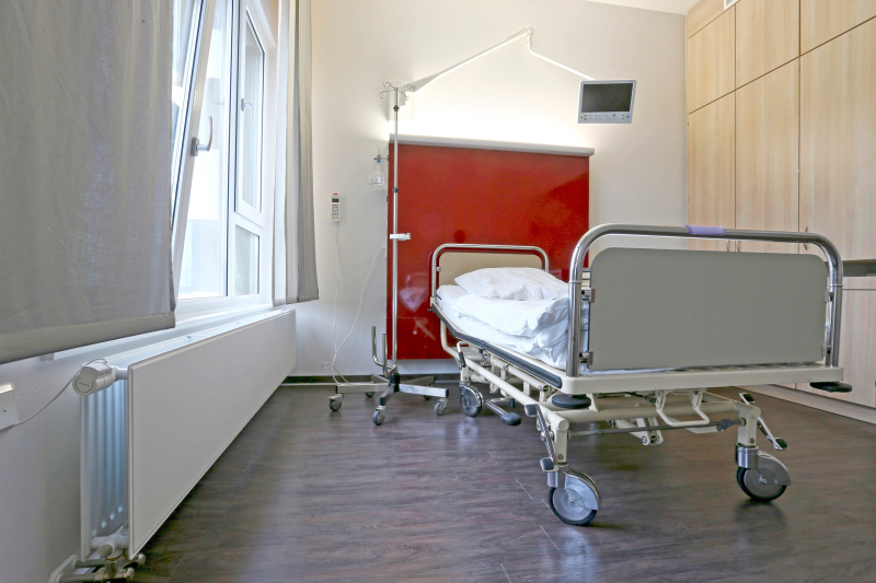 Hygienische Wärme im Klinikum - SHK Profi