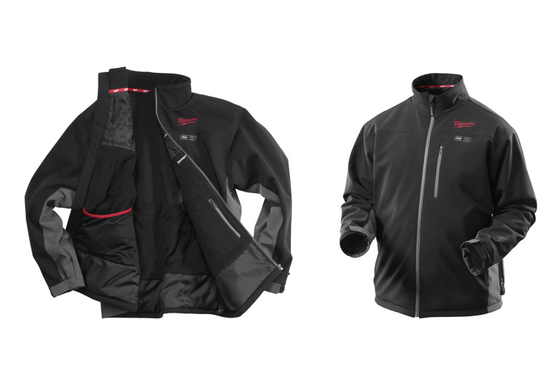 Jacke mit Akku - SHK Profi