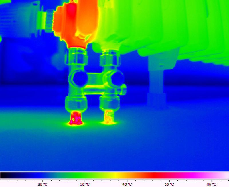 Infrarot-Thermografie (2/2) - SHK Profi